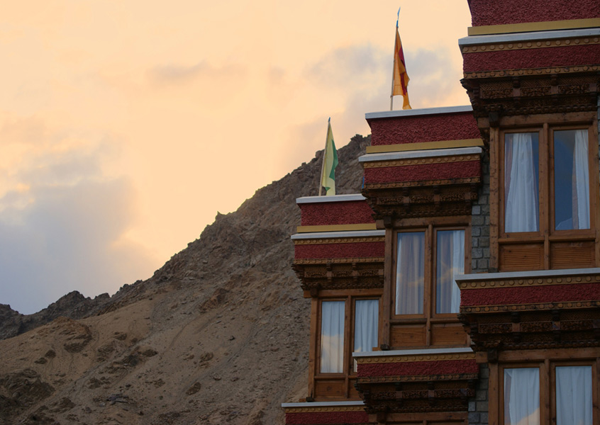 The Druk Ladakh - Hotel Reviews, Photos, Offers | Go2Ladakh