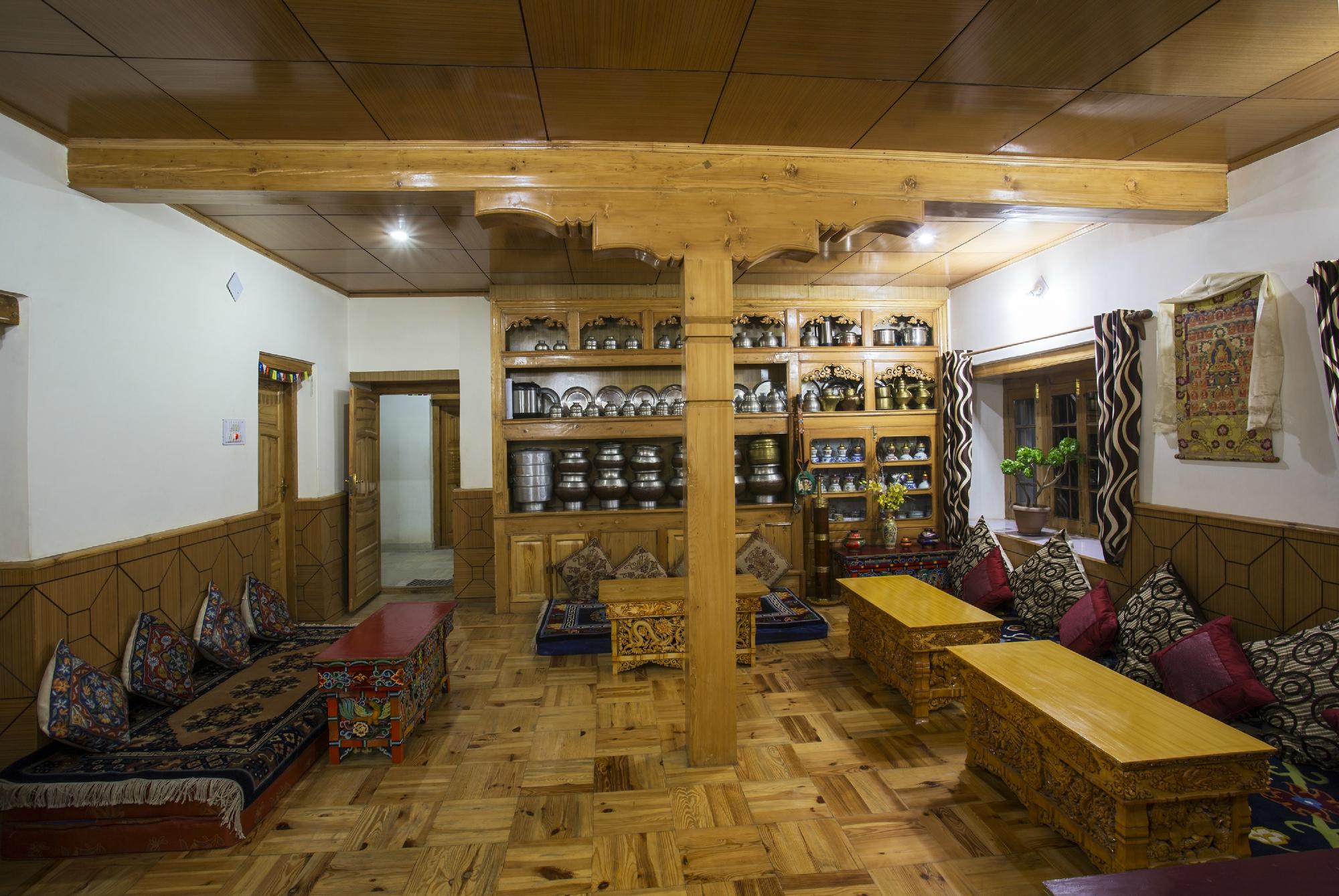 Hotel Shaolin Ladakh ? Hotel Reviews, Photos, Offers | Go2Ladakh