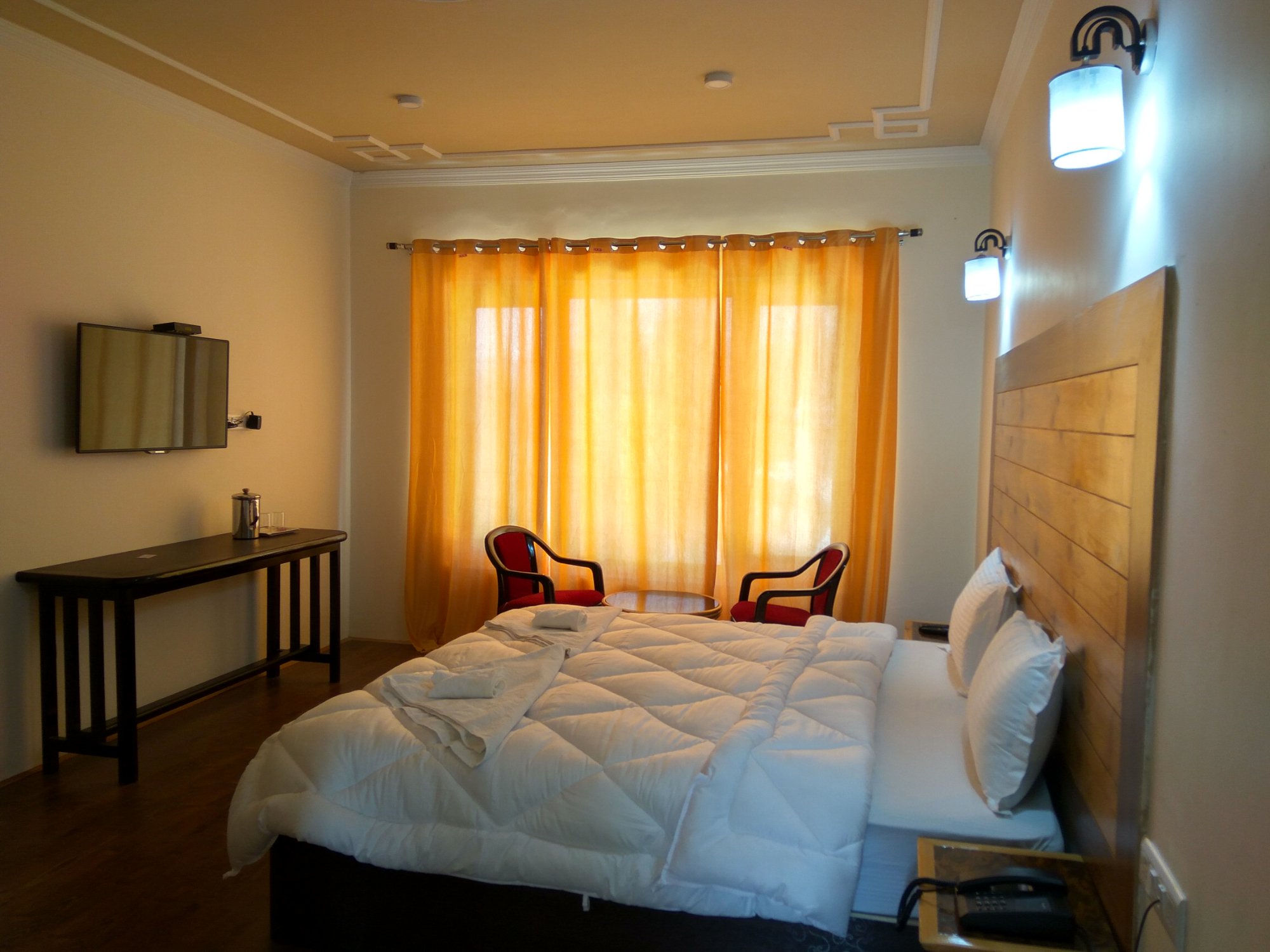 Hotel Shaolin Ladakh – Hotel Reviews, Photos, Offers | Go2Ladakh